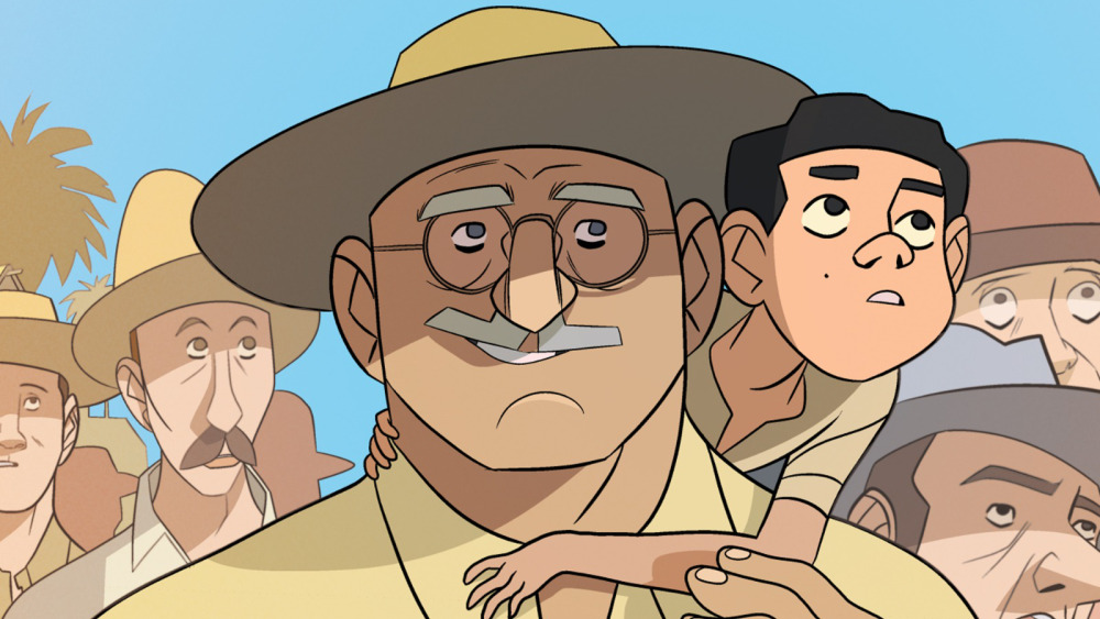 LA MIRADA ACTUAL: “Gabo”, la vida de Gabriel García Márquez en comic