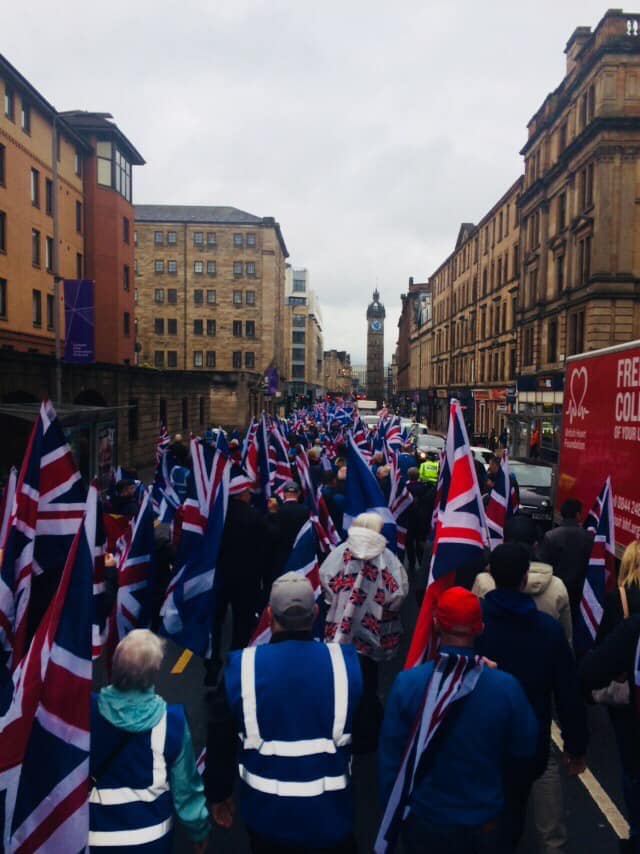 BMScotland: United Against Separation - Defending the Union