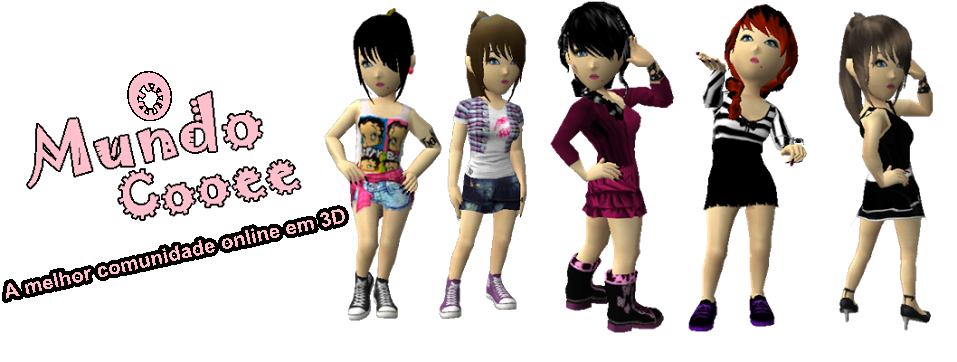 O Mundo Cooee: O que é o Club Cooee e como se cadastrar?