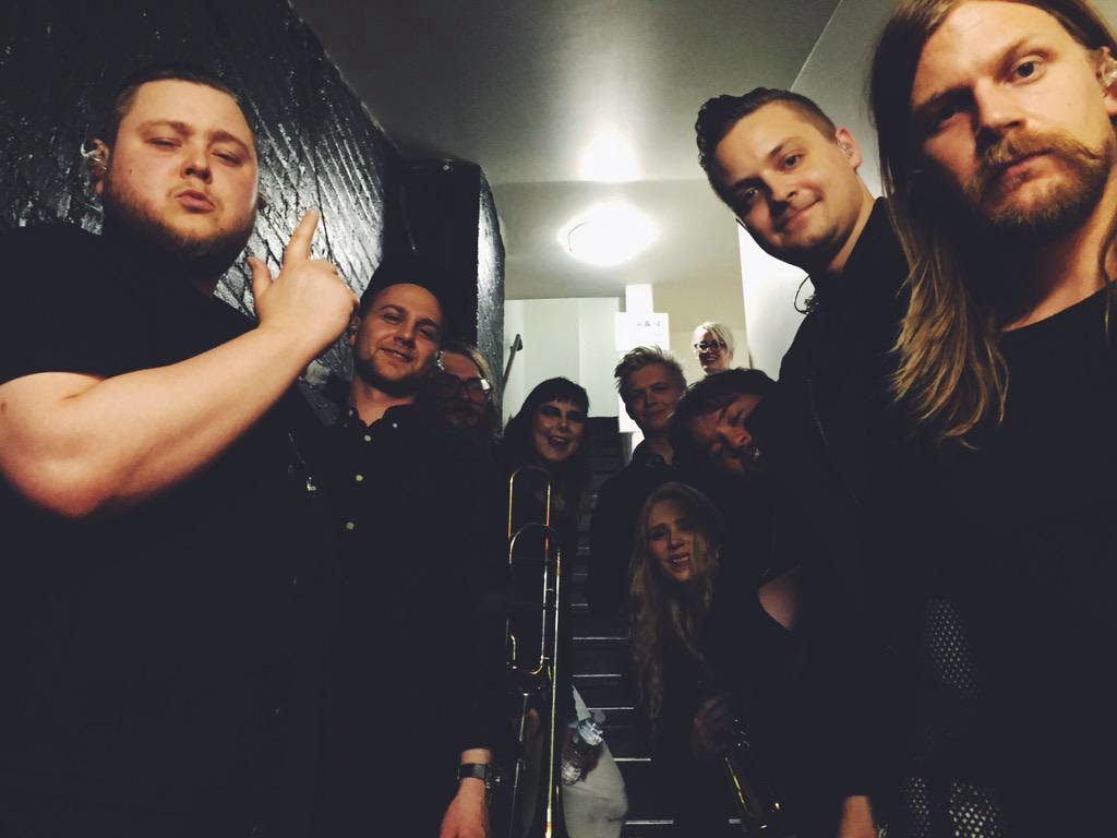 OMAM en Hammerstein Ballroom (Nueva York) ~ Of Monsters and Men Spain