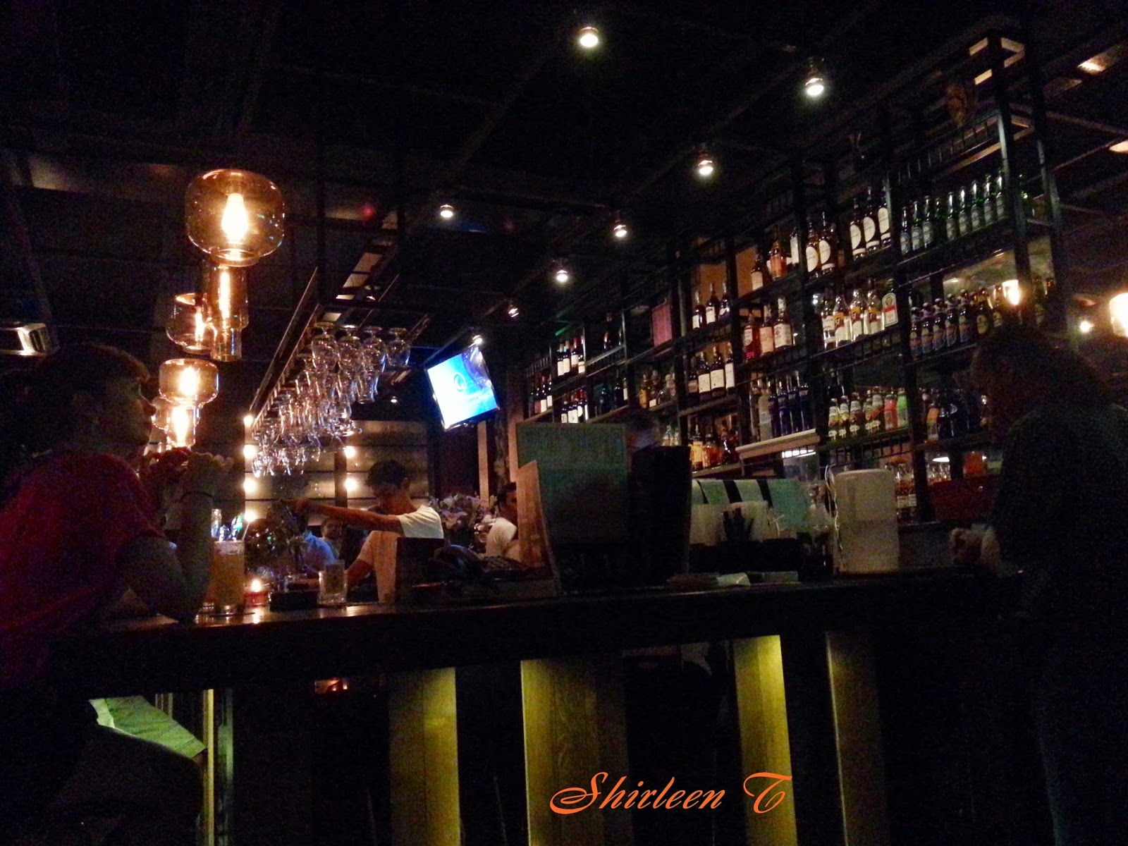 Alexis Bistro & Wine Bar + The Social Bistro & Bar @ Bangsar, KL ...