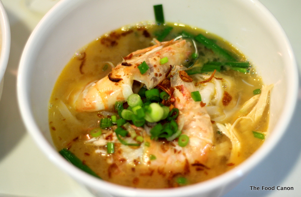 Auntie Ruby's Ipoh 'Kai See' Hor Fun (Flat Noodles with Shredded ...