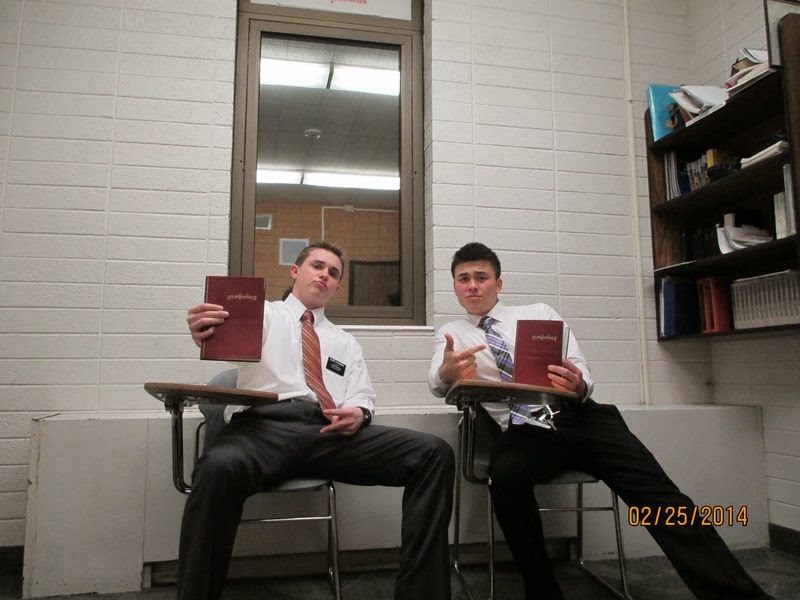 Elder Austin Steadman: Fried brain, jello, and a Cambodian flag