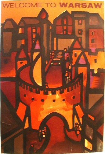 A History of Graphic Design: Chapter 89 : A History of Travel Posters