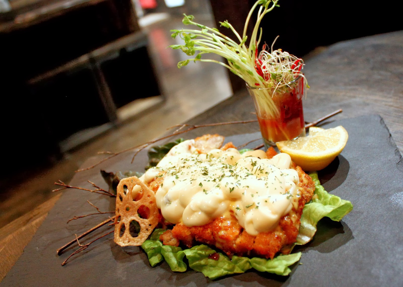 Sake Bar Kushi (Kushi Izakaya) in Midtown - Food Junkie Chronicles