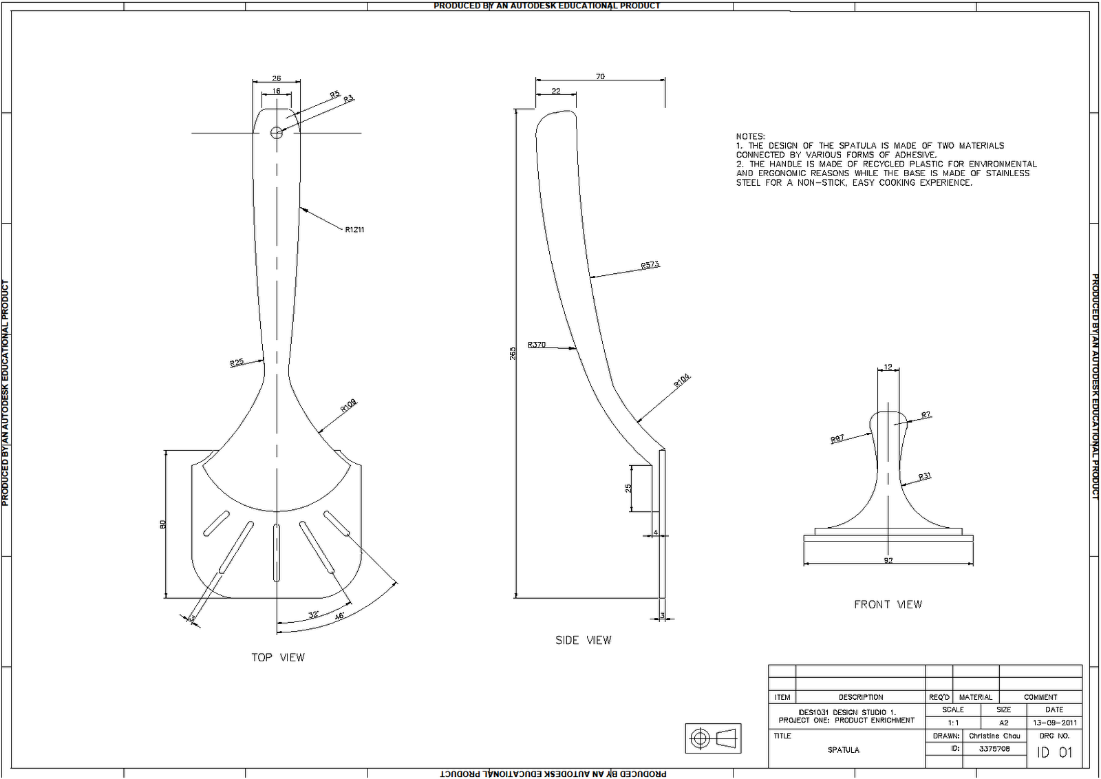 christine chau.: project 1 - spatula