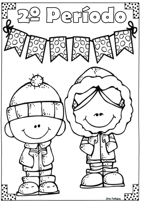 coisas que gosto de partilhar: Capas de 2º Período - 2019 - atualizadas