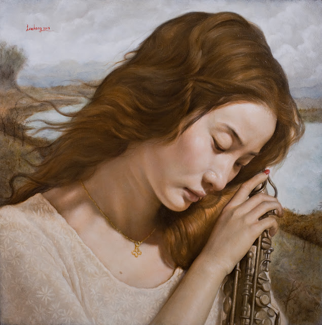 Paintings By 刘诚 (Liu Cheng) - Fine Art and You