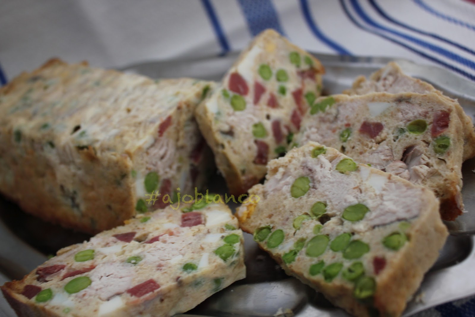 AJOBLANCOBLOG: Pastel Bonito