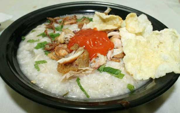 How to Make a slurry cuisine Kanji Rumbi From Aceh - Indonesia ...