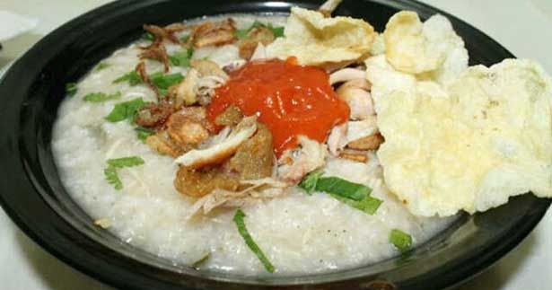 How to Make a slurry cuisine Kanji Rumbi From Aceh - Indonesia ...