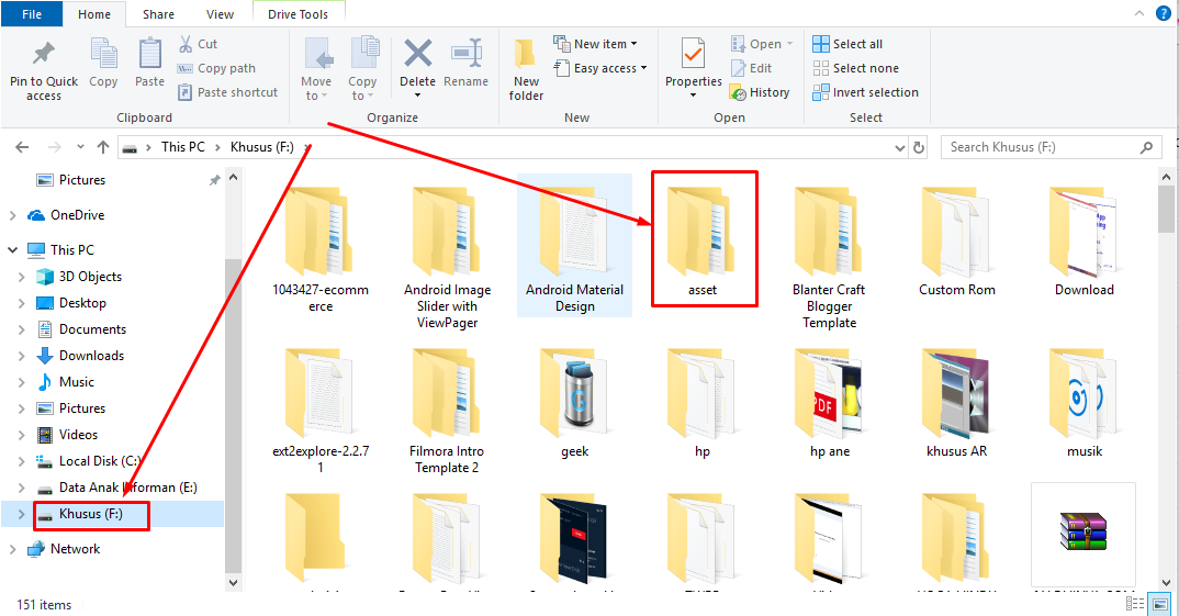 Cara Menyembunyikan Dan Menampilkan File Pada Windows Hot Sex Picture