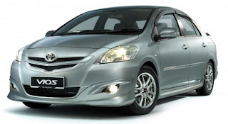 feature toyota vios series | rian aditya putra