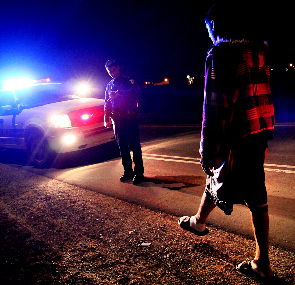 Utah DUI Defense Blog: Field Sobriety Evaluations or "Tests"