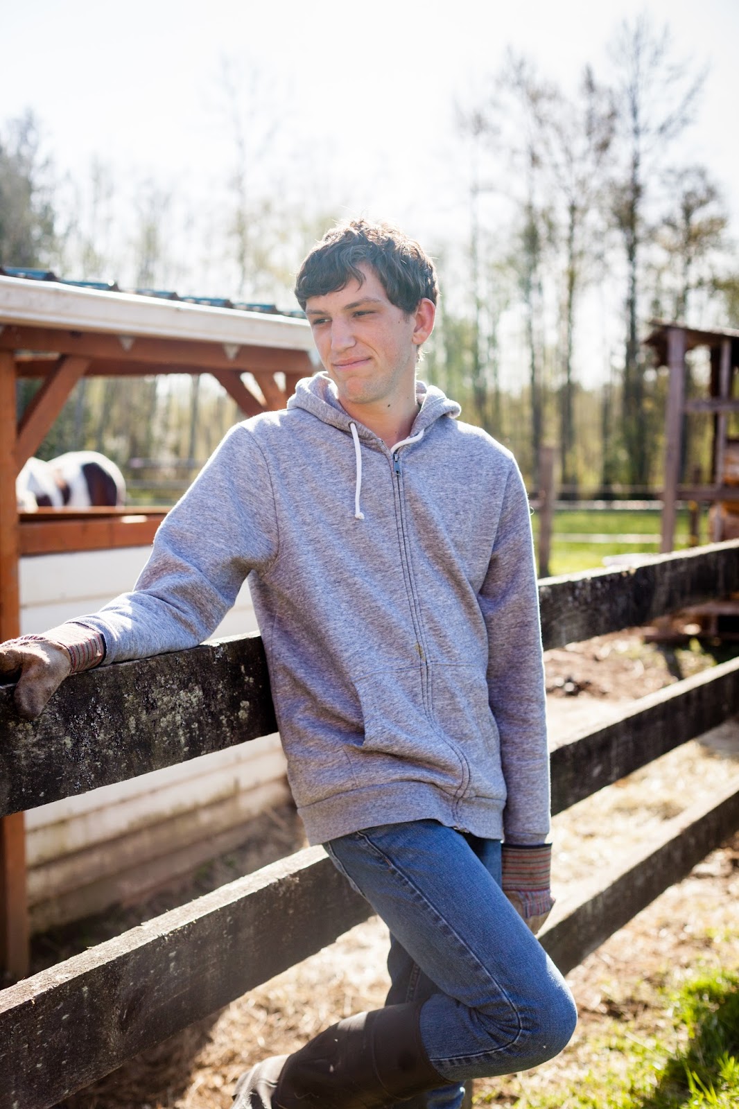 An Adventure:Cow Hunting - Parks Academe