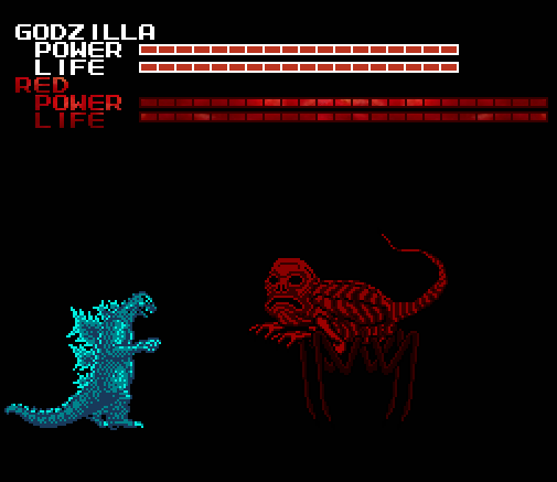 Creepypasta Brasil: NES Godzilla - Zenith