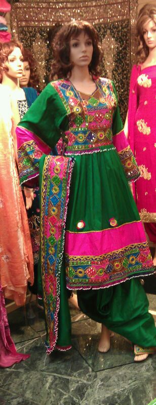Inspire-ified: Kashmiri clothes design