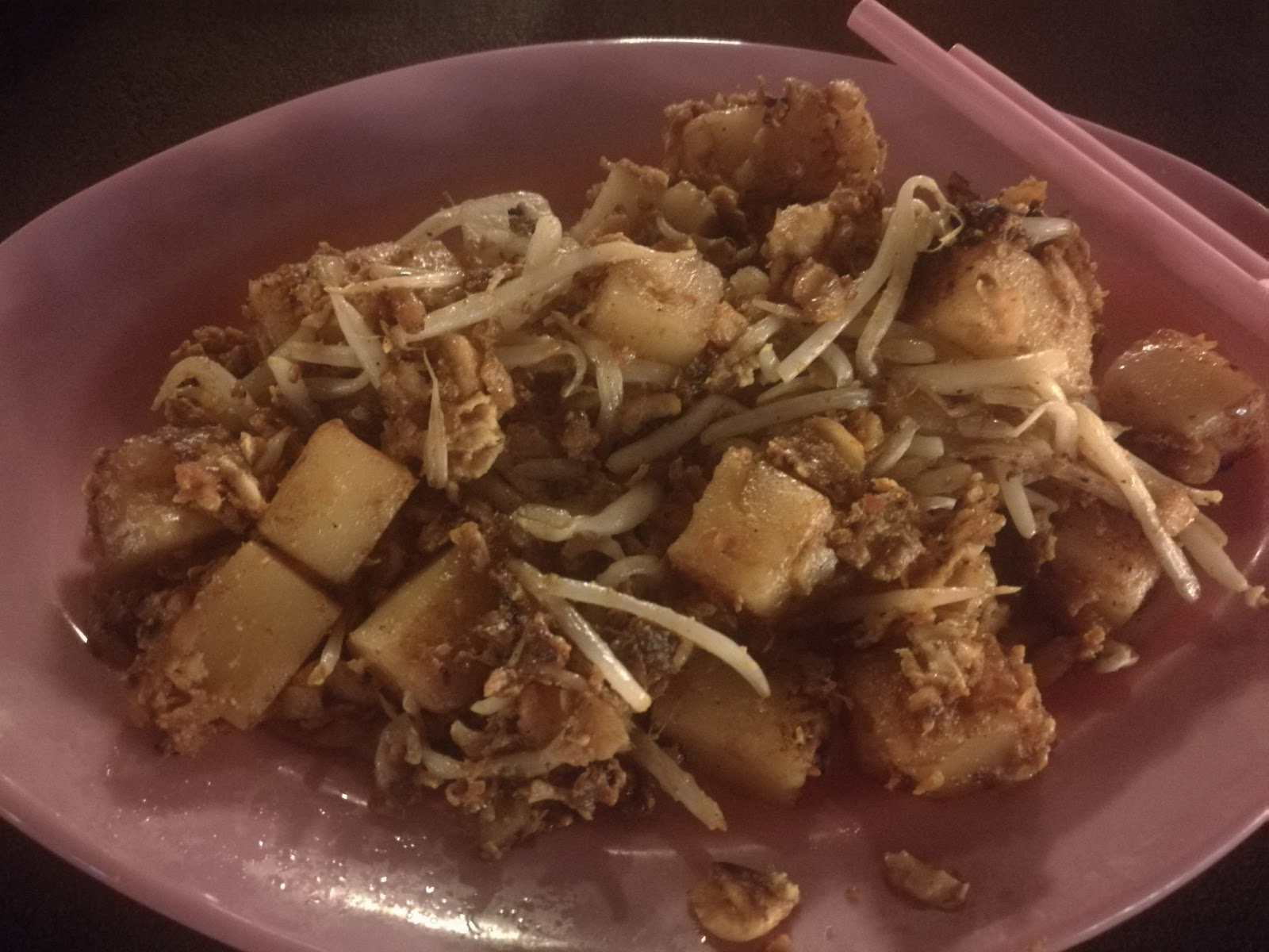 my cloud of thoughts: Kuchai Lama Food court @ Jalan Kuchai Lama