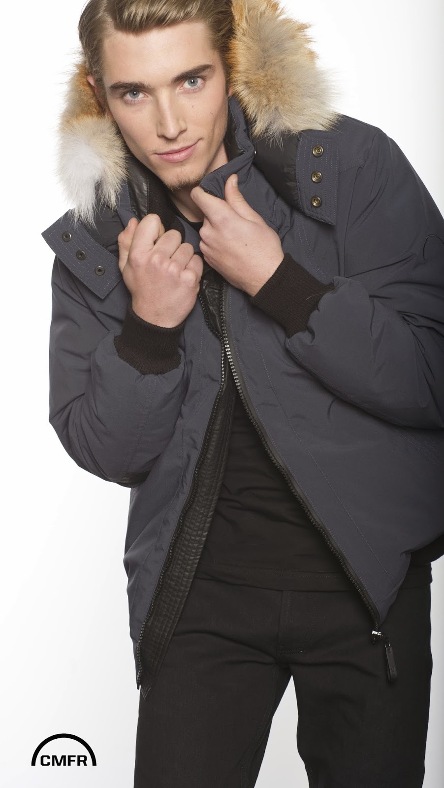 ELITE MODEL MANAGEMENT TORONTO : BRODY for CMFR!