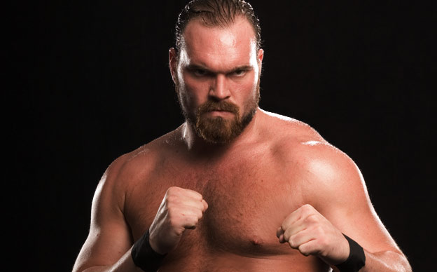 WWE CHAMPION 2011: Mike Knox 2013 Latest