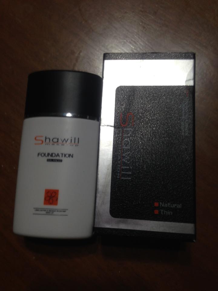 Yhang's MakeUp Collection: First Impression Review: Shawill ...