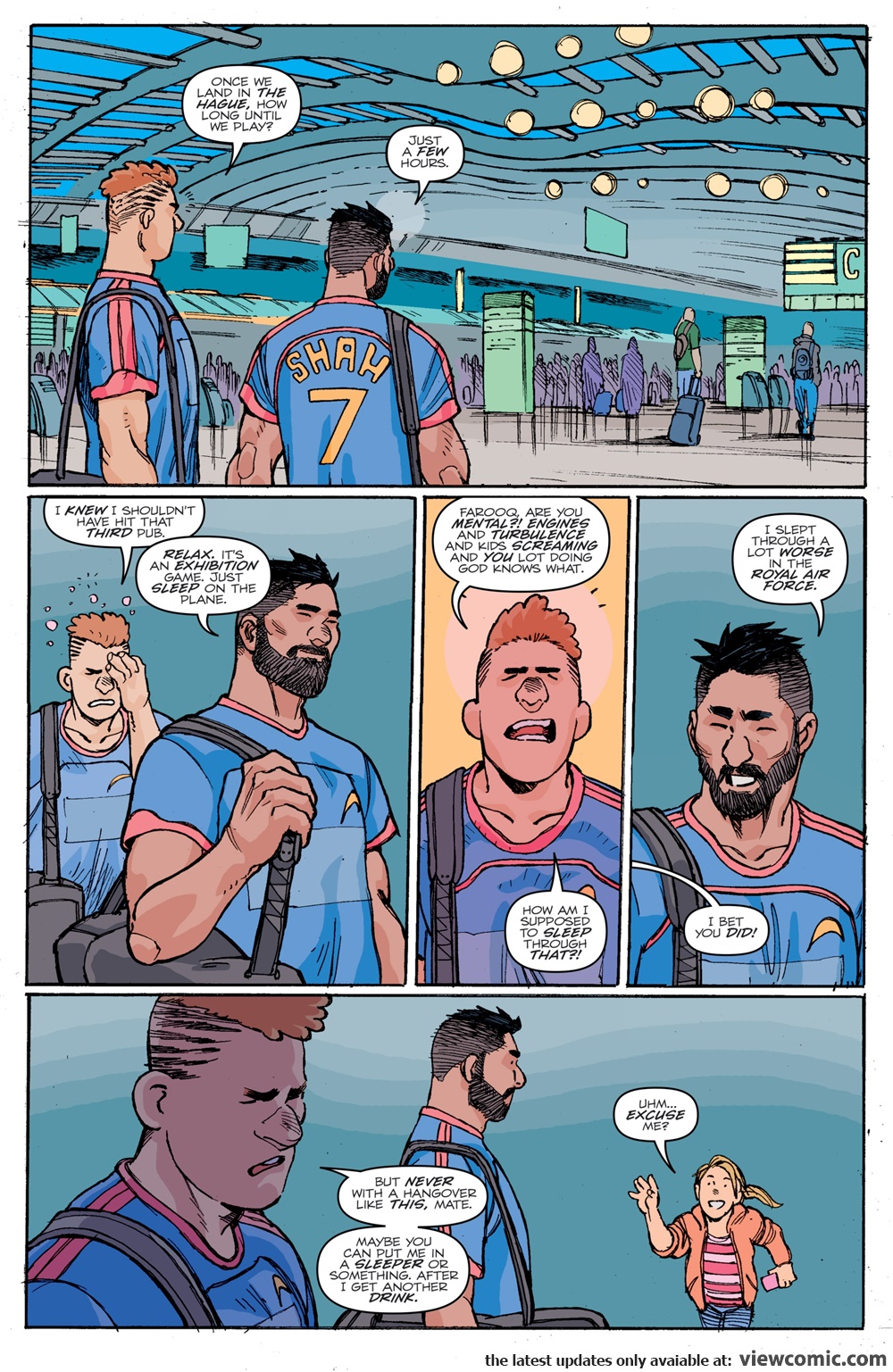 G.I. Joe v5 007 (2017) | Read All Comics Online