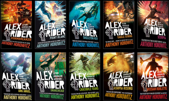 Sophie's take on the world of books