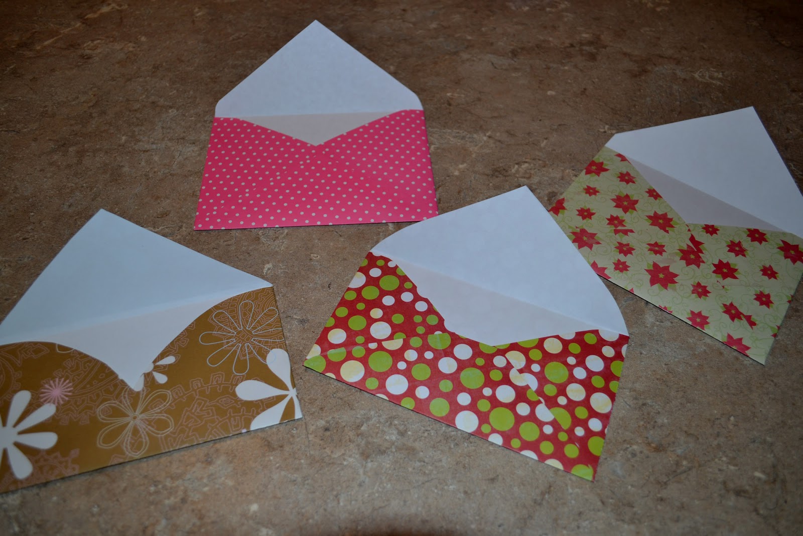 Surprise Lake Super Saturday Crafts: FREE Project - customized envelopes
