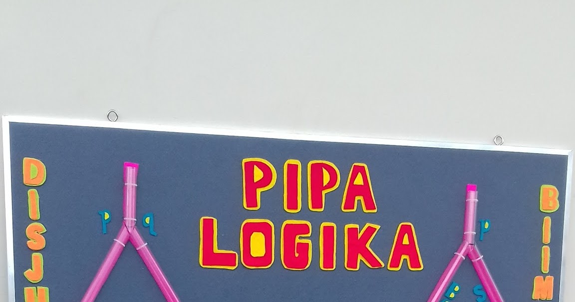 Pipa Logika (Logika Metamatika) - CATALOG ALAT PERAGA MATEMATIKA ...