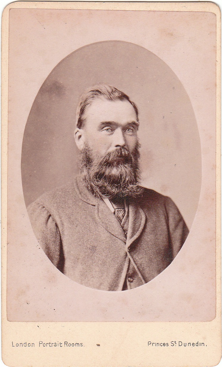 Secure the Shadow: The Falconer Family Album