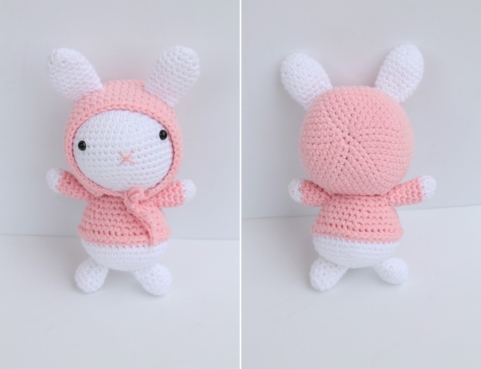 matemo: Bunny Gurumi (de Pascua) / (Easter) Bunny Gurumi