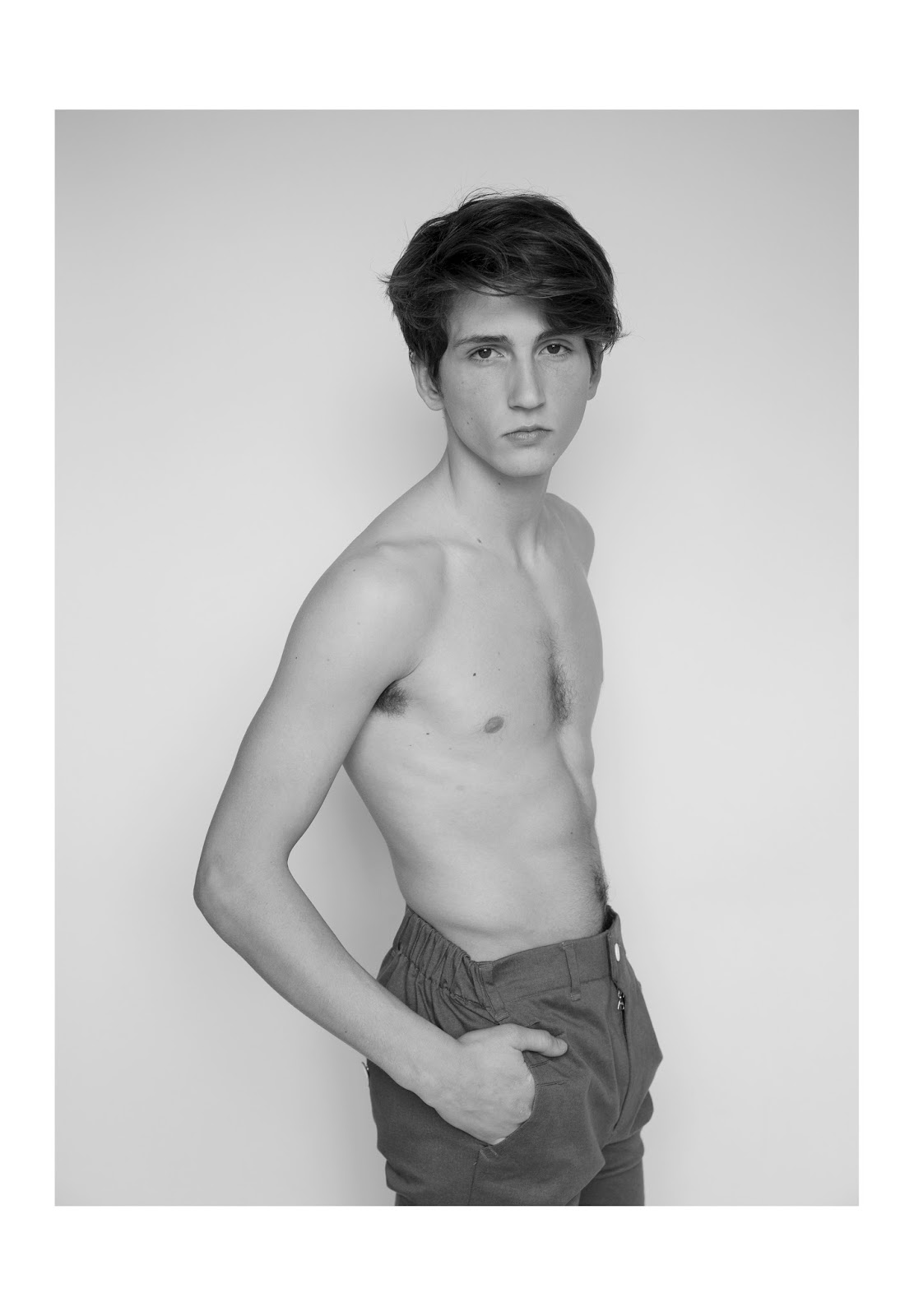 MP Paris: CHARLES VINCENT by Stephane Gizard