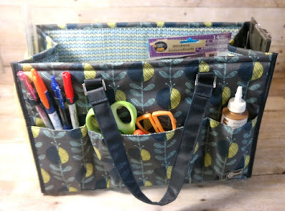 Passionate About Crafting : Creative Options Introduces a Tote-All ...