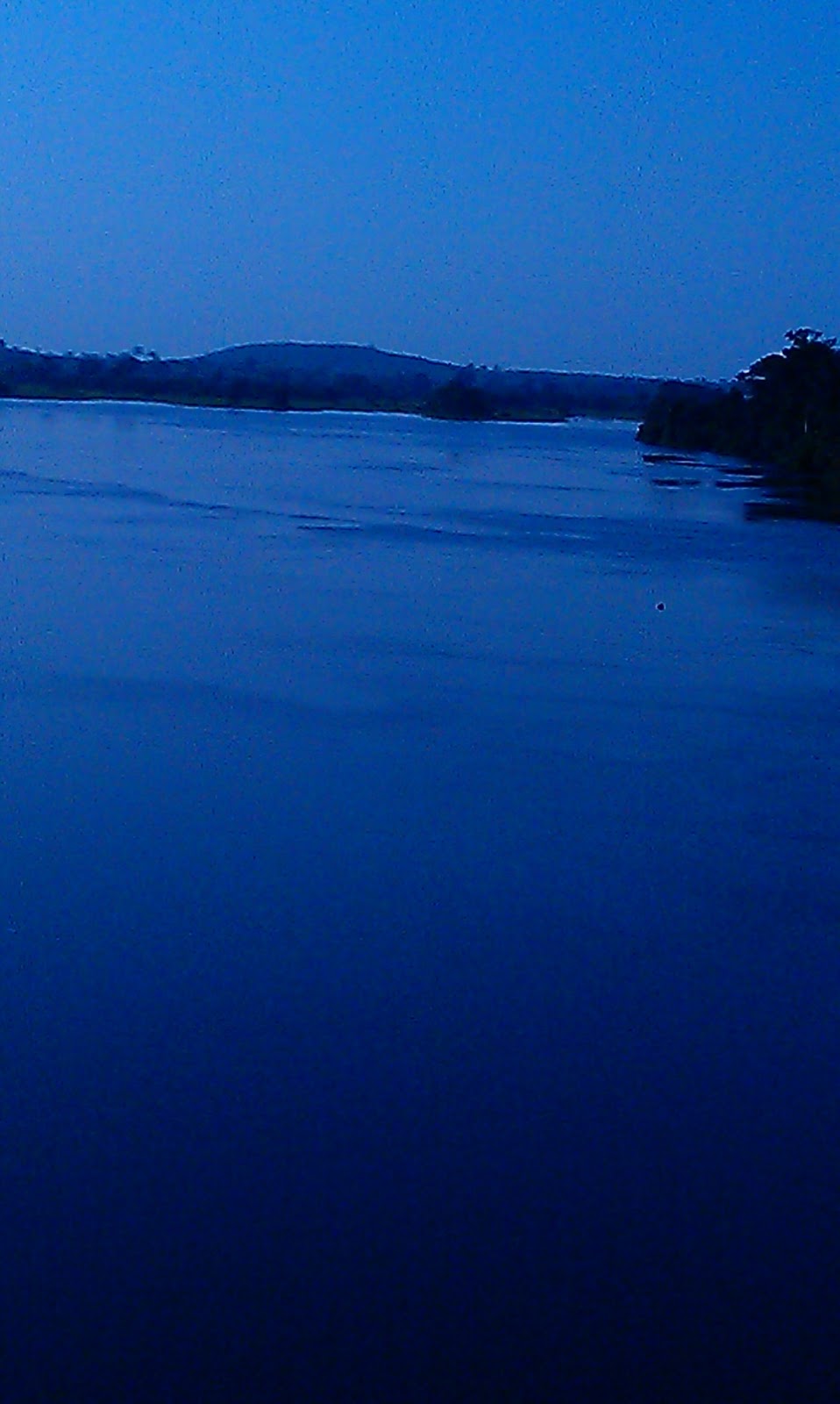 Rhodel: My journey to the " OUR LADY OF LOURDES GROTTO" Kpando Agbenoxoe.