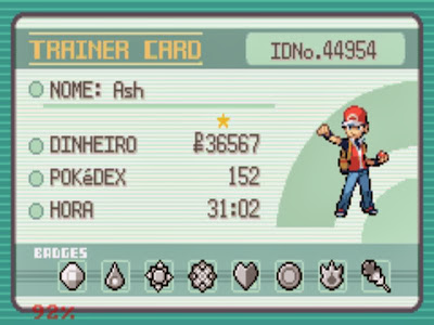 Review pokémon fire red | Gamer Atômico