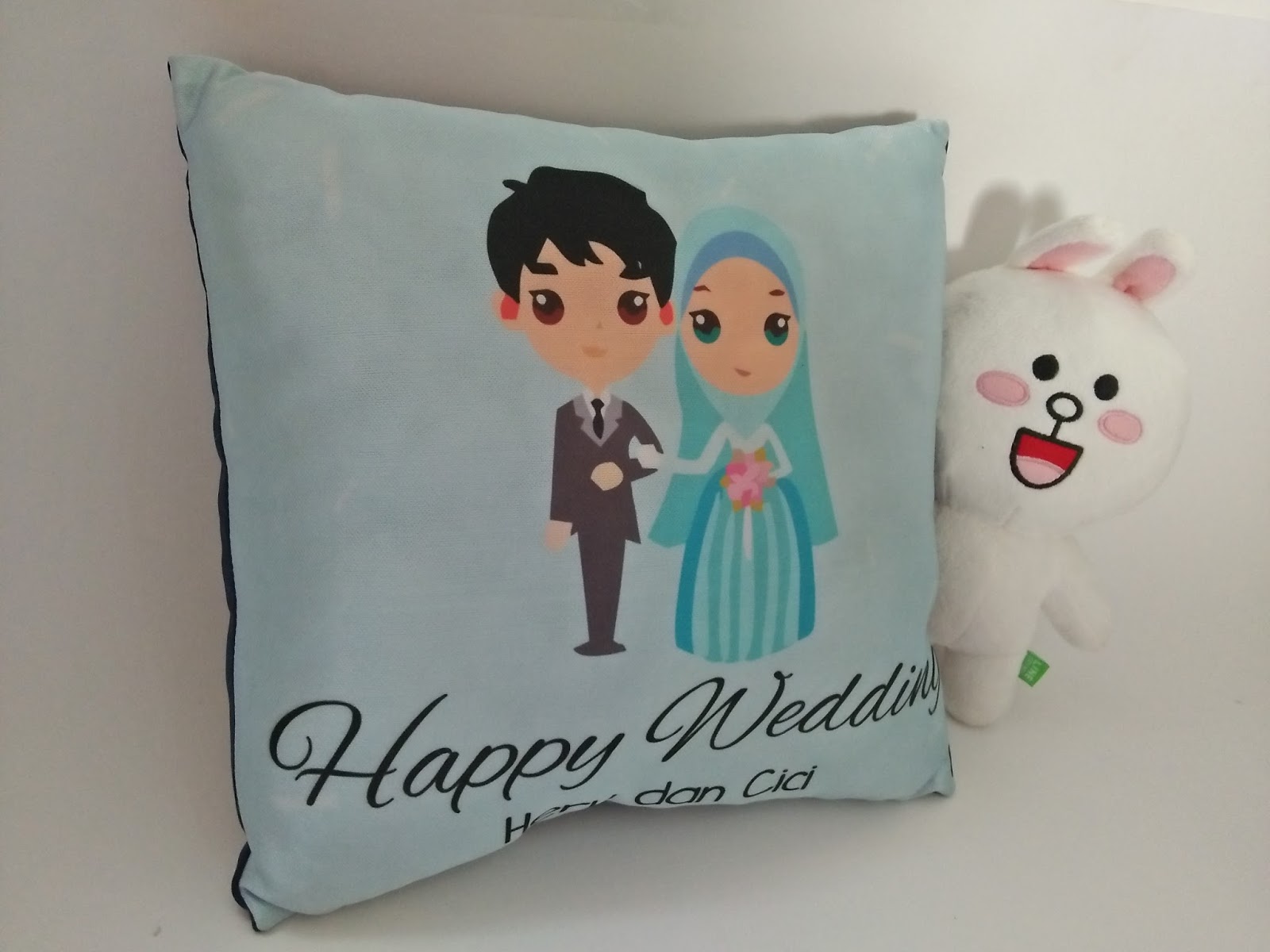 Bantal Custom
