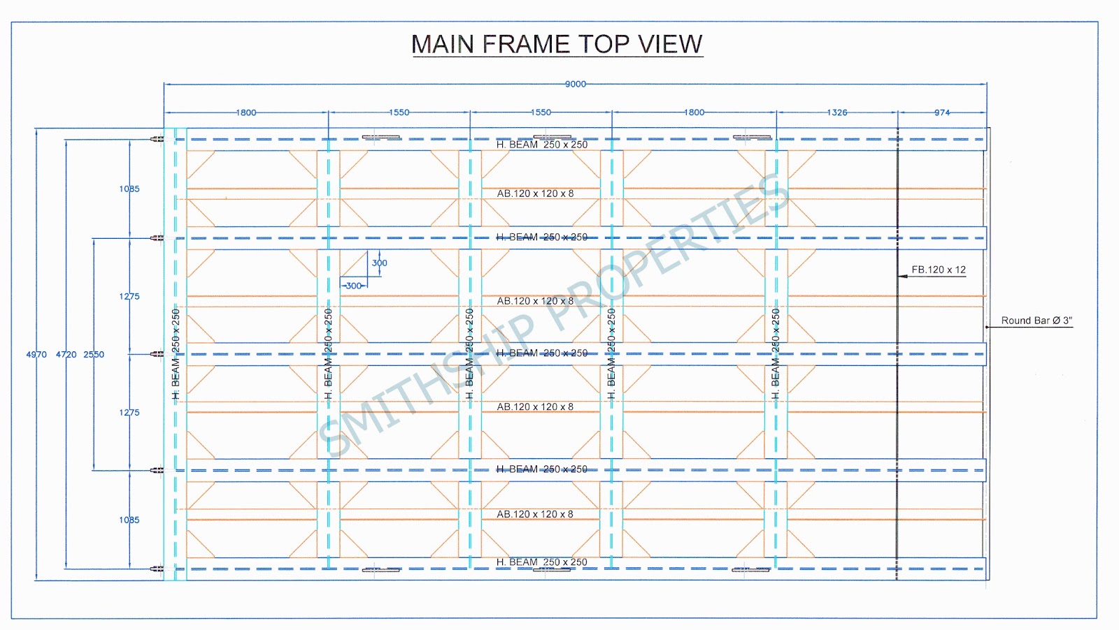 BELAJAR MENGENAI KAPAL: KONSTRUKSI RAMP DOOR TONGKANG