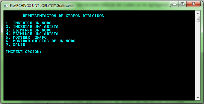 Implementacion de un Grafo Dirigido en Forma Enlazada con Lista de Adyacencia en C++ ~ Code Botic