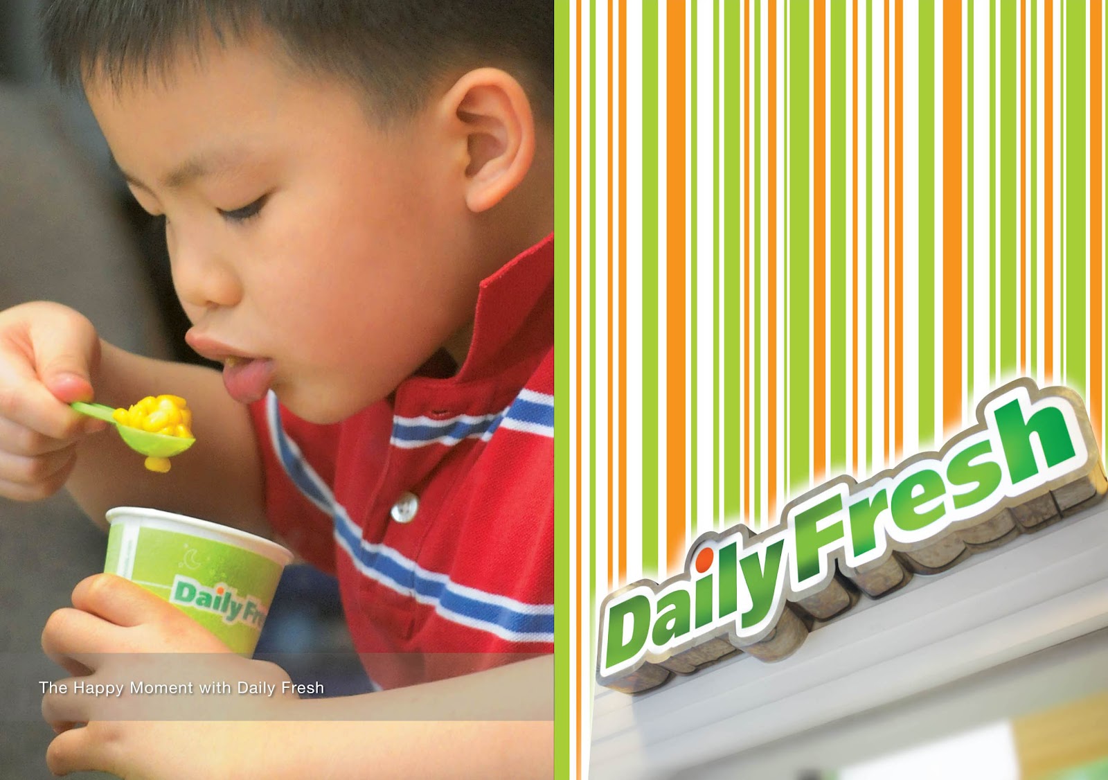 Daily Fresh's Franchise: Daily Fresh Franchise Brochures & Application Form