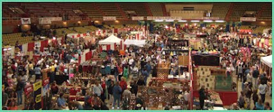 Jewelry by CnC: 33rd Annual Christmas Showcase - Freeman Coliseum