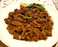 Rummana's Kitchen: Lakka Shutki Bhuna (Dried Lakka Fish)