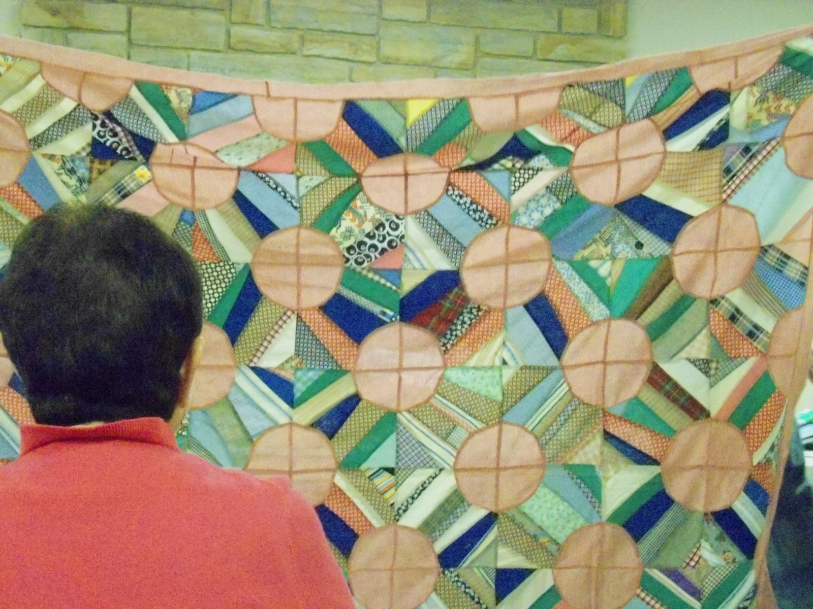 Pinkadot Quilts: String Quilts