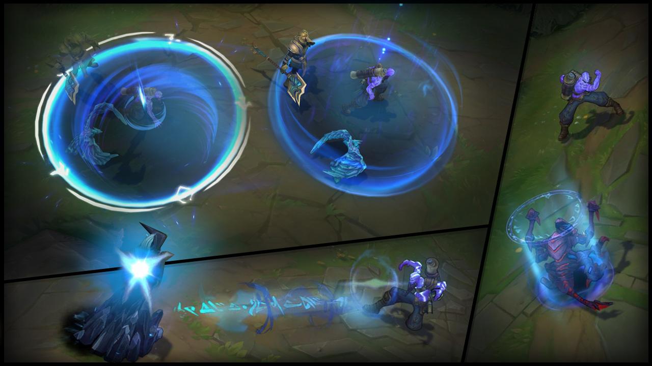 Surrender at 20: Champion Update: Ryze, the Rune Mage