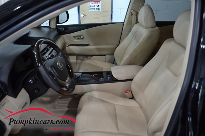 BEAUTIFUL 2014 LEXUS RX350