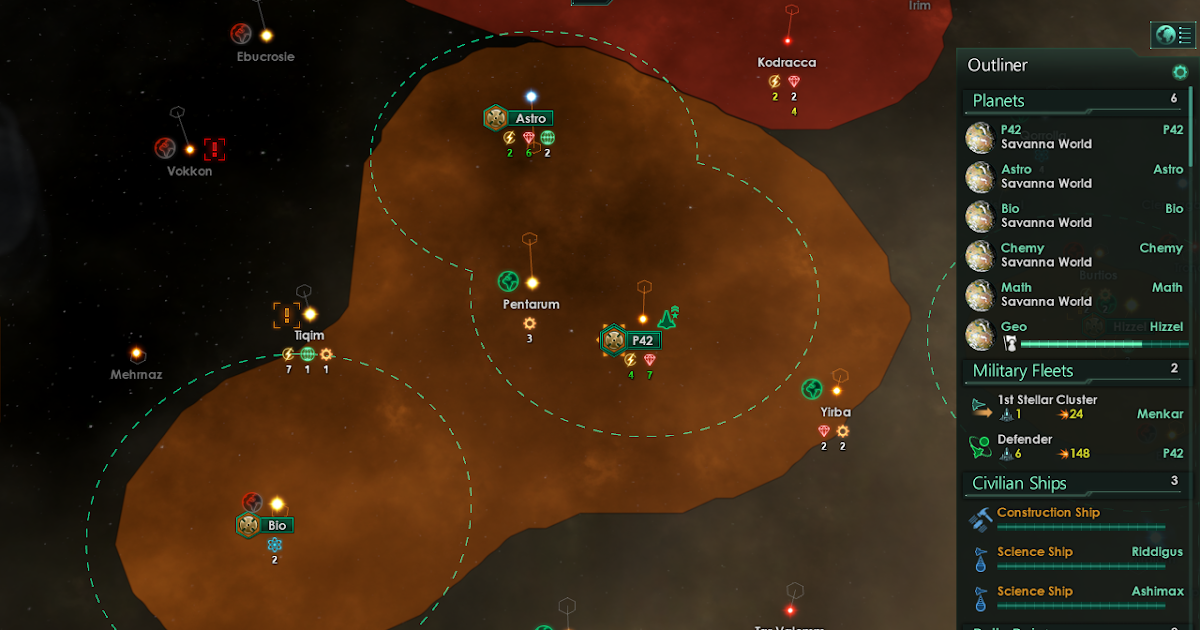 The Best Games Ever: Expanding | Stellaris Screenshot