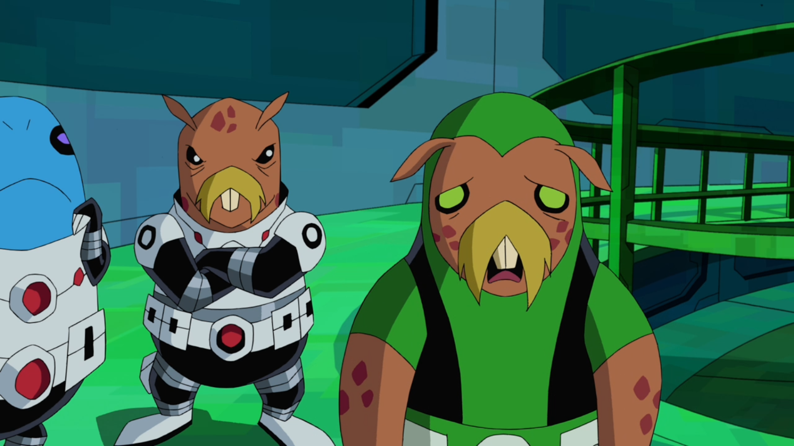 Dried Mango: Molestache