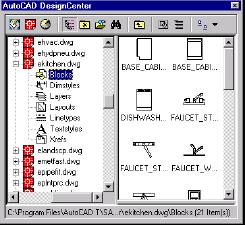 AutoCAD Design Center - ARUSHA DESAIN 3D