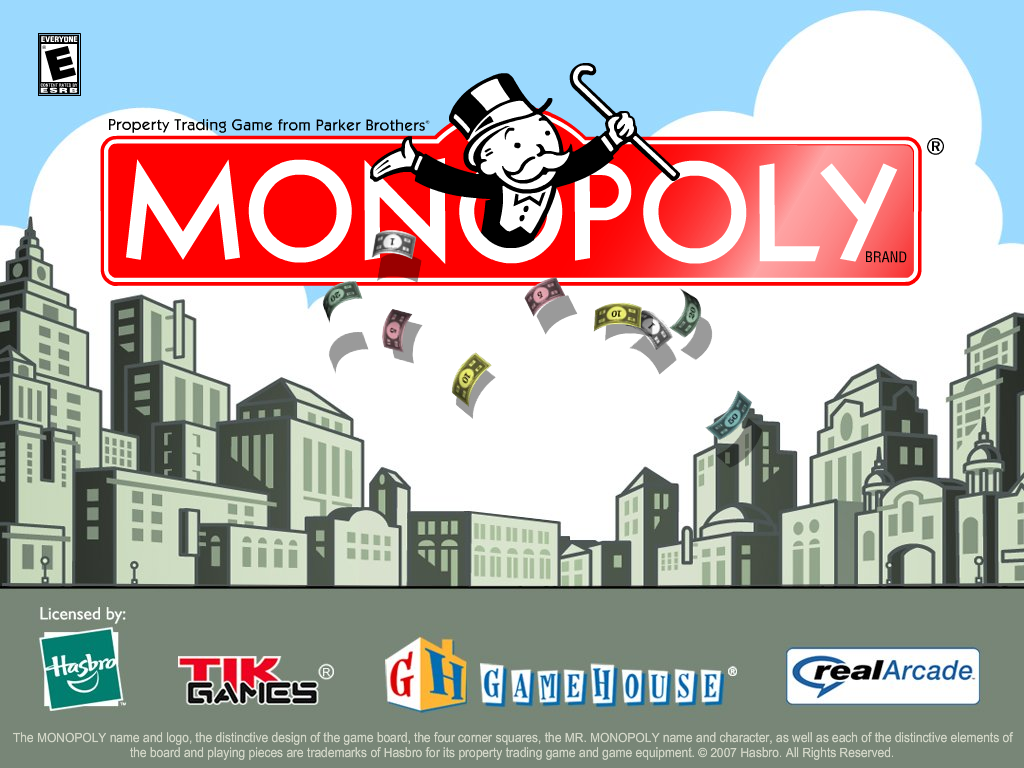 DOWNLOAD GameHouse MONOPOLY PB FOR PC ~ XXIsIXX