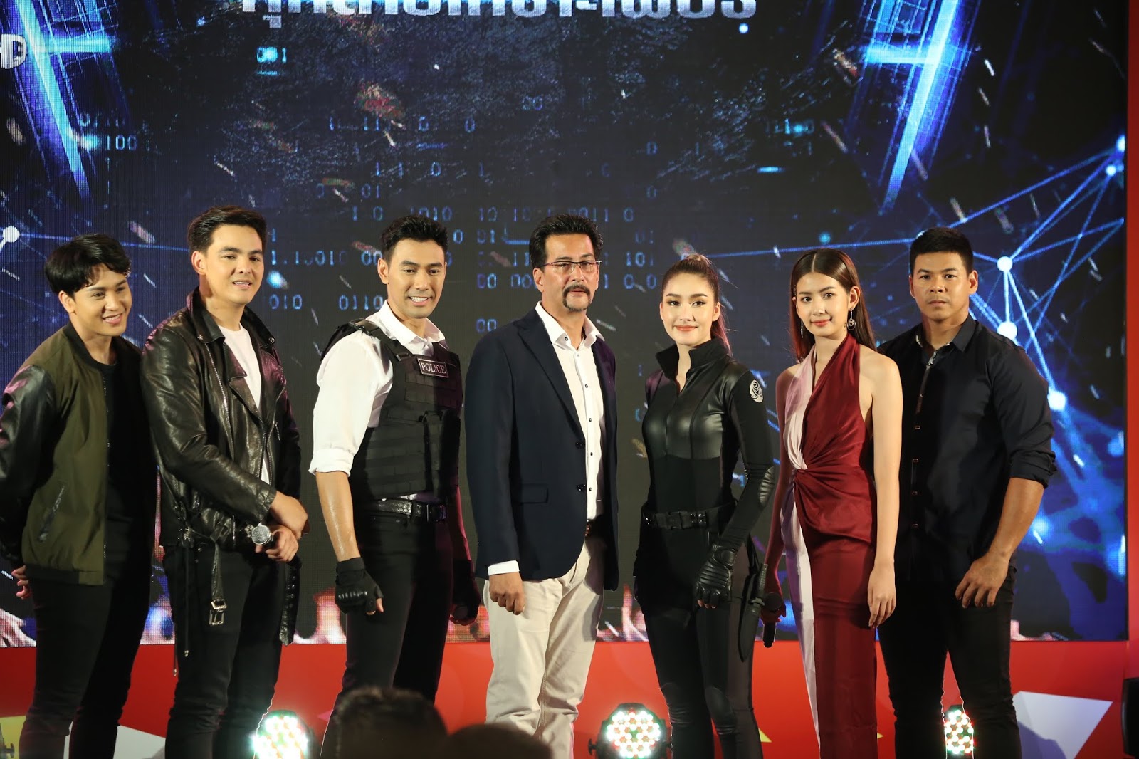 เฮ!!!สนั่น “เอส-อ๋อม-โบว์” นำทัพนักแสดงช่อง 7HD พบแฟนในงาน “7HD เปิด ...