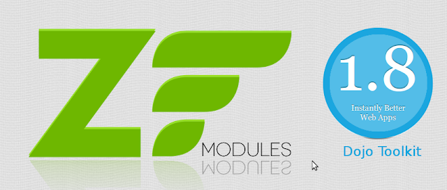 Pleirb Noticias De Zend Framework 2 Y Dojo 1 8